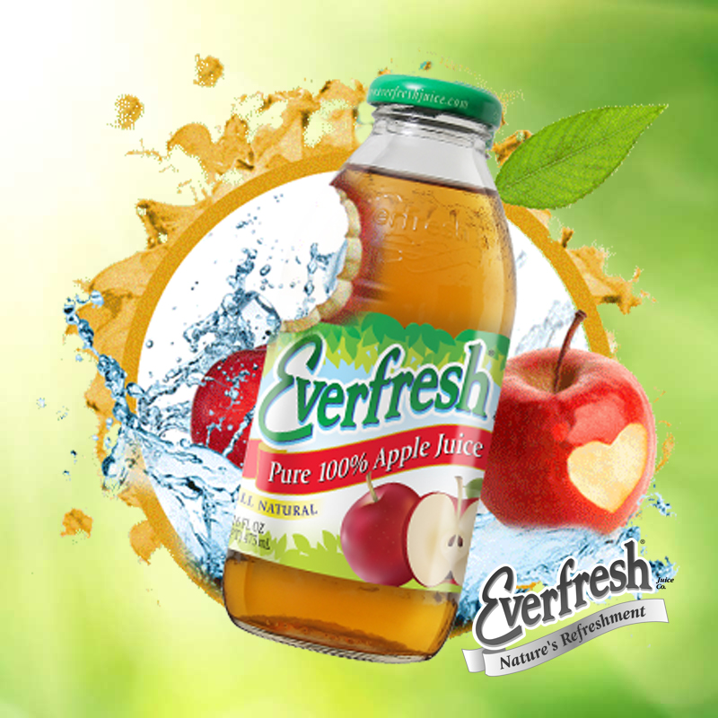 Everfresh Juice - INDiVO