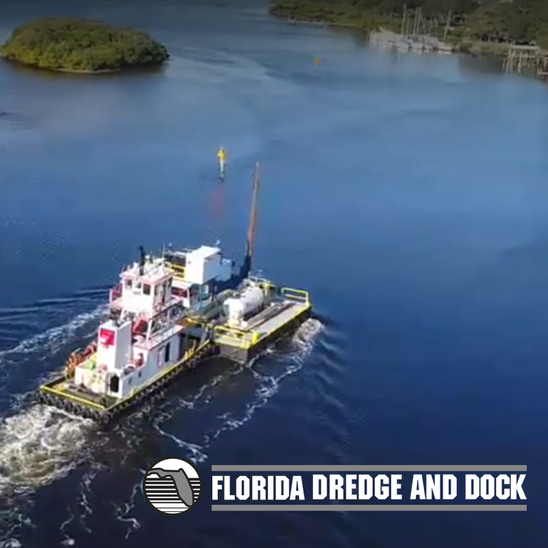 Florida Dredge & Dock - INDiVO