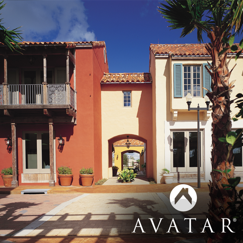 Avatar Homes - INDiVO