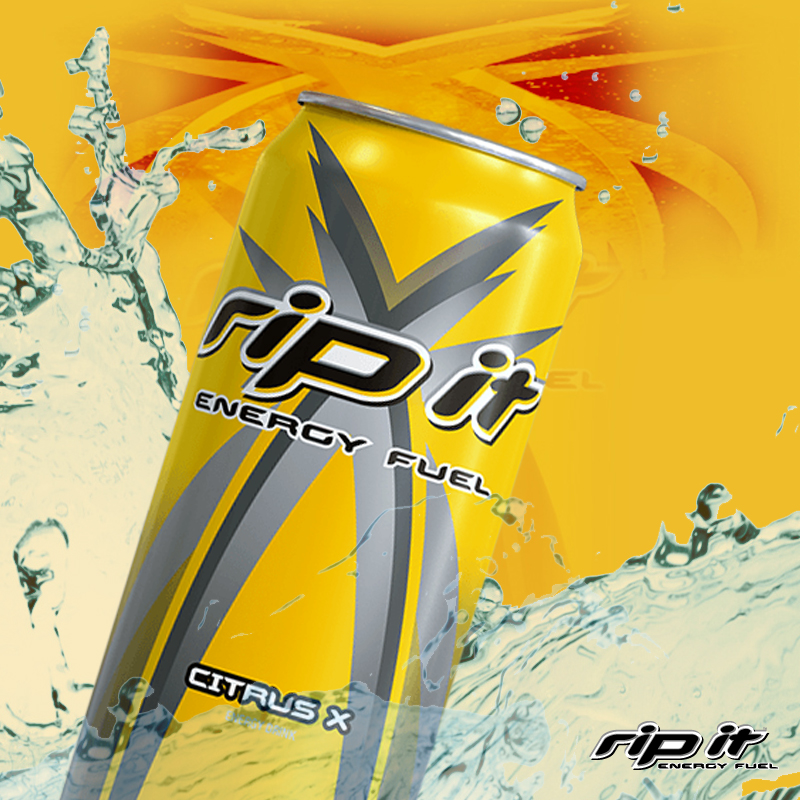 Rip It Energy Fuel - INDiVO