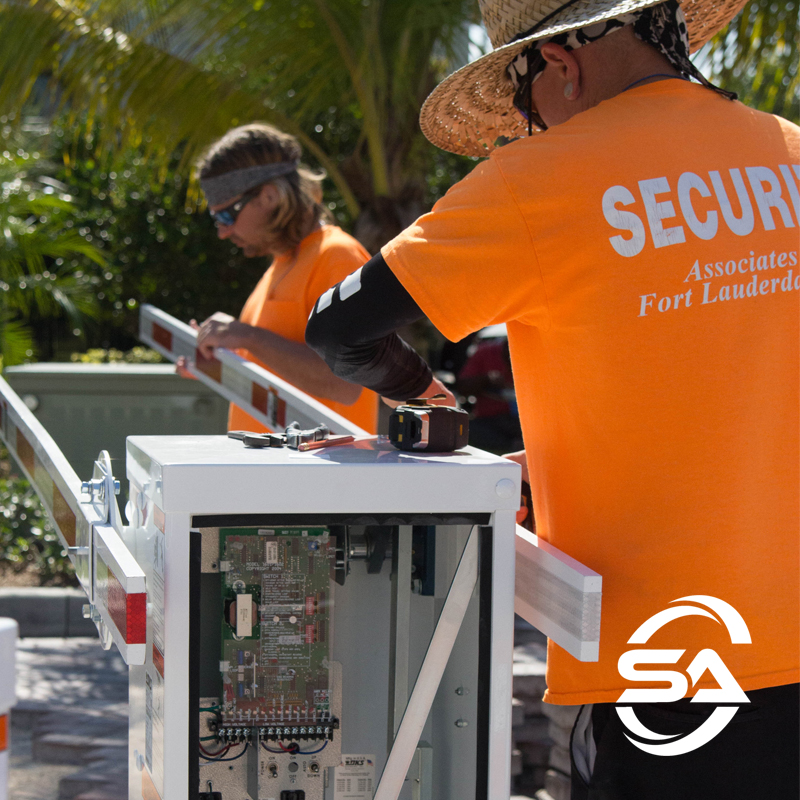 Security Associates of Ft. Lauderdale - INDiVO