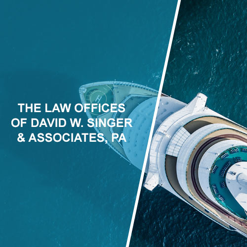 INDIVO Helps Maritime Practice of David W. Singer & Associates Take ...