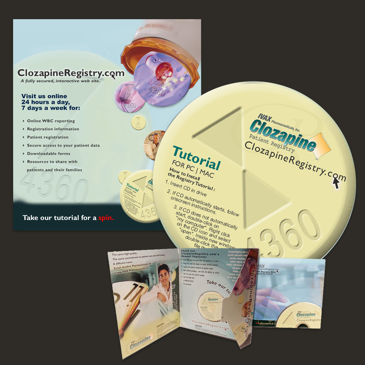 Ivax Pharmaceuticals - INDiVO