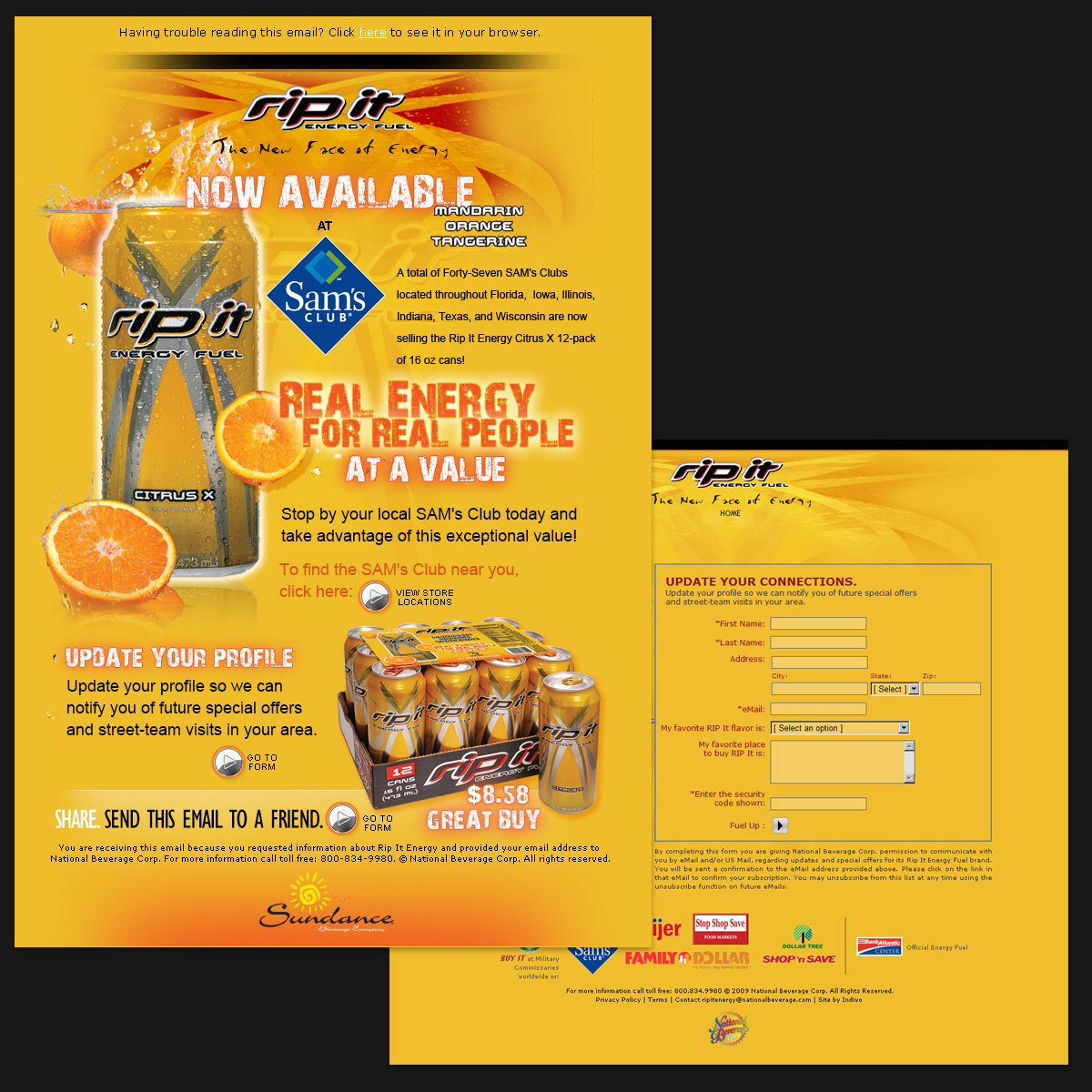 Rip It Energy Fuel - INDiVO