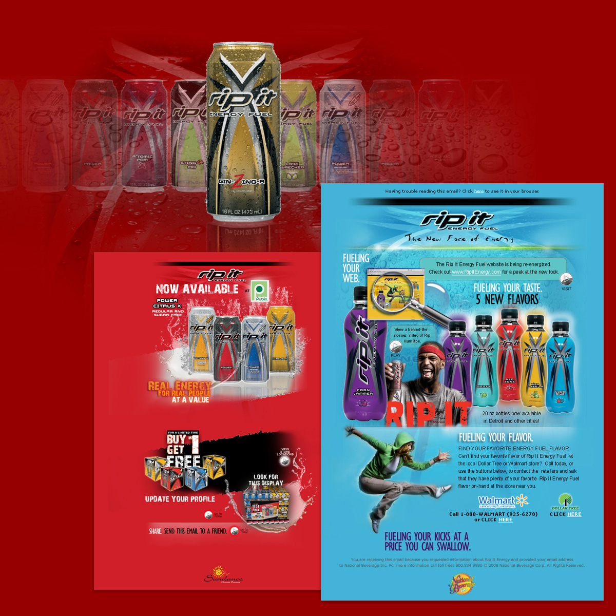 Rip It Energy Fuel - INDiVO